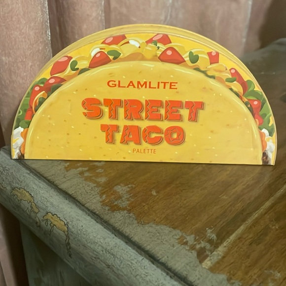 Glamlite | Makeup | Glamlite Street Taco Palette | Poshmark